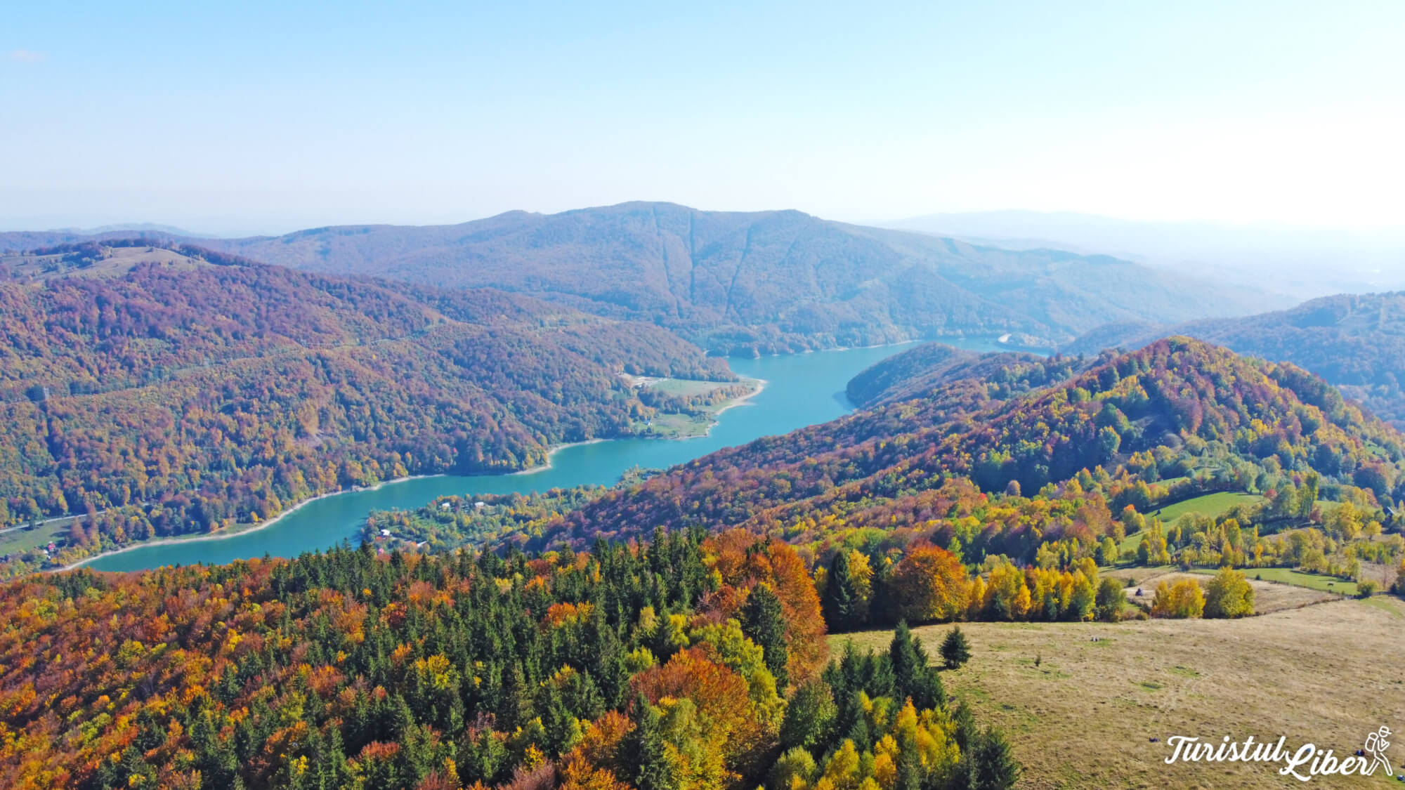 Valea Doftanei - Trasee & Obiective Turistice de neratat | TuristulLiber.ro